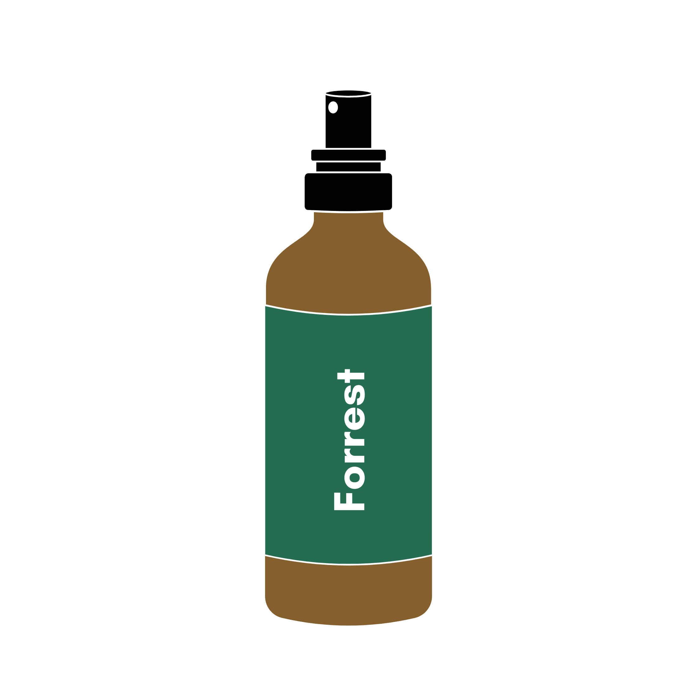 Forrest – Dr. Ward's Fresh Mist